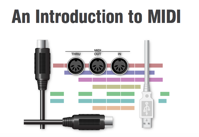 An Intro to MIDI – MIDI.org