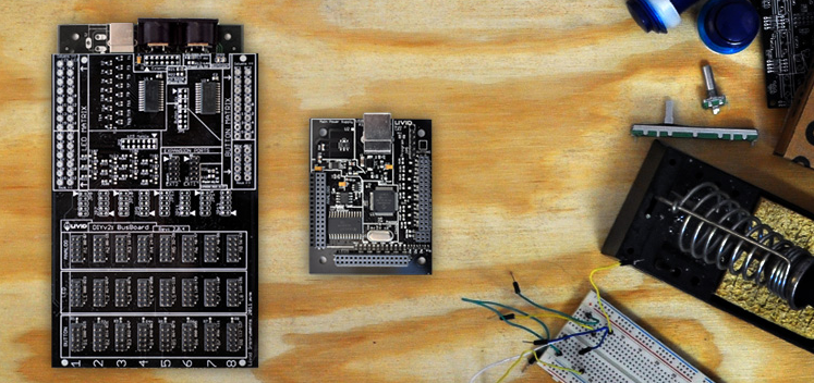 MIDI Processing, Programming, and Do It Yourself (DIY) Components ...