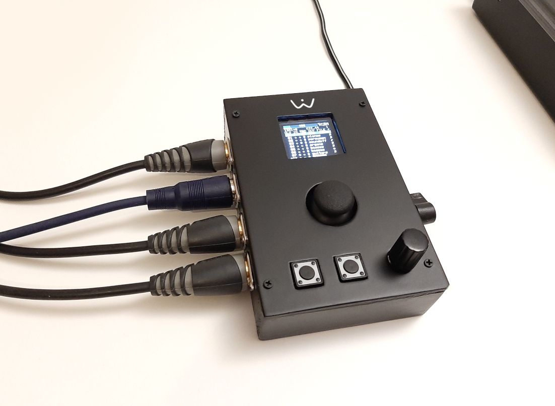 Hardware Prototypes/Non-Commercial products – MIDI.org