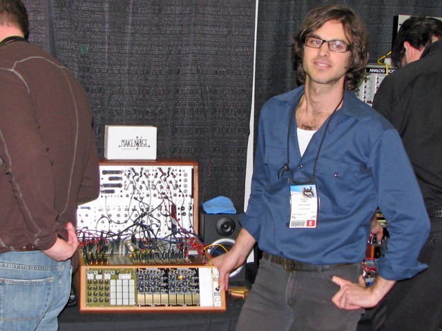 Alternative Controllers: Part 1 from The Synthesizer by Mark Vail ...