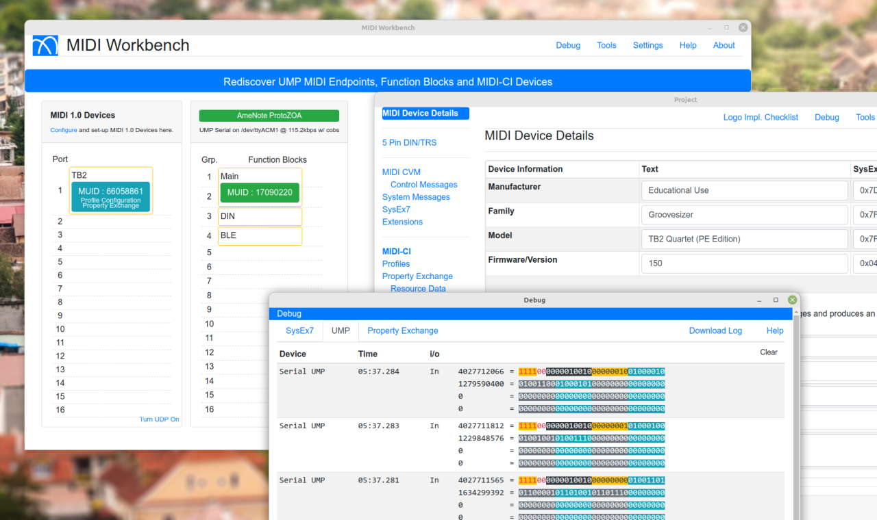 The MIDI Association Announces MIDI 2.0 Development Tools – MIDI.org