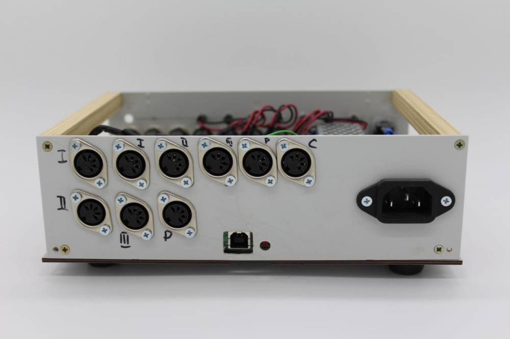 Virtual organ console unit: how to let your MIDI devices play as an ...