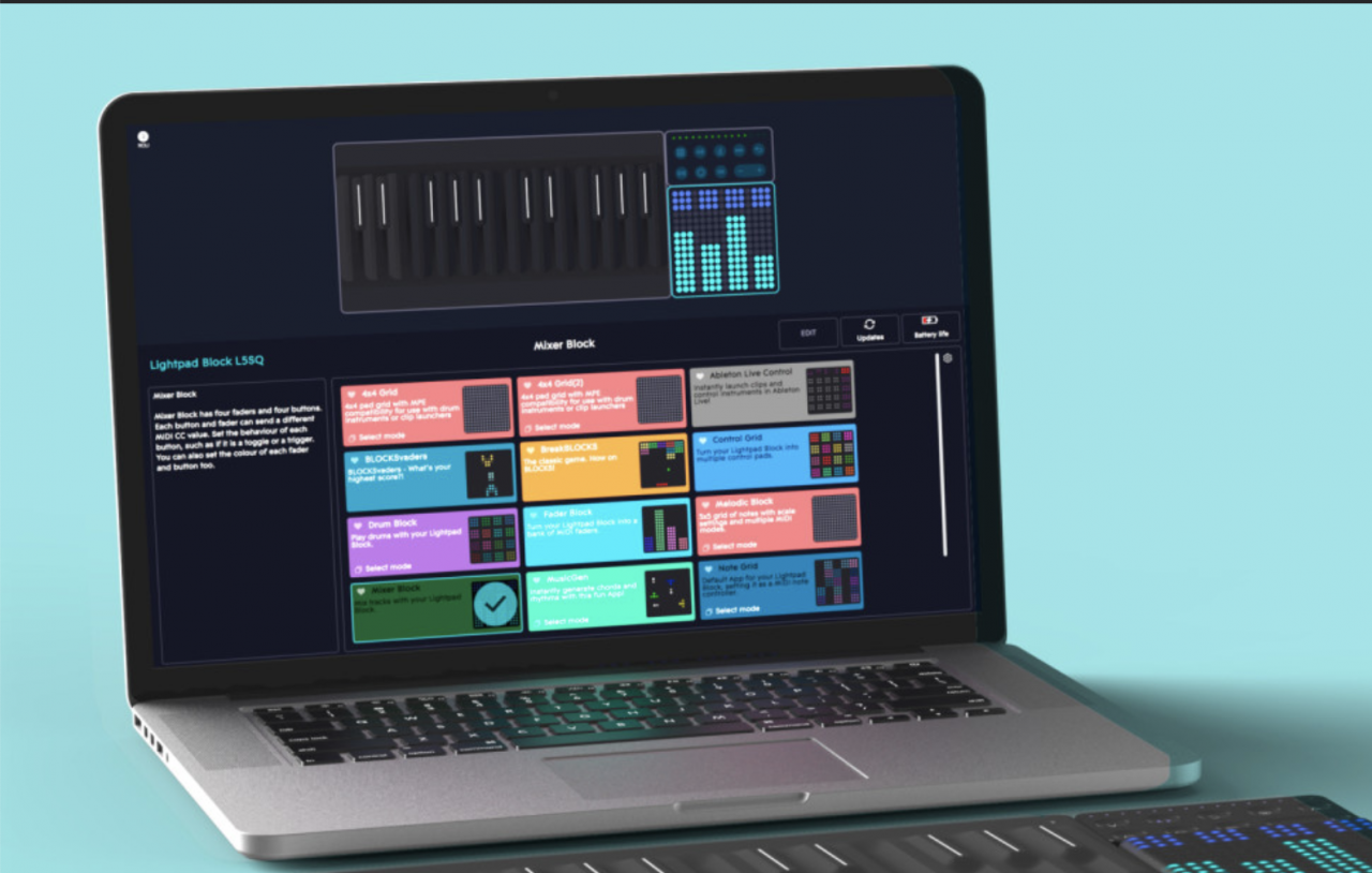 MIDI Polyphonic Expression (MPE) – MIDI.org
