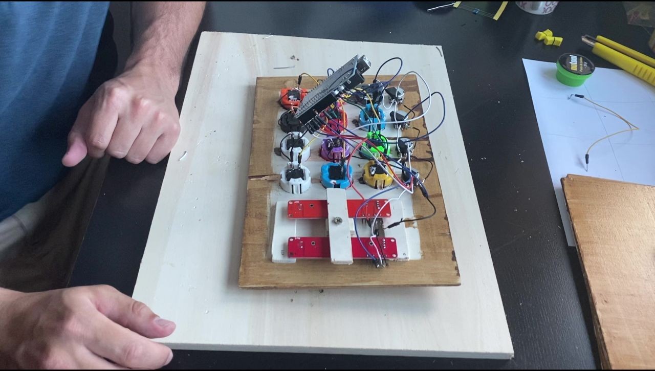 Build A Midi Controller With Arduino 5598