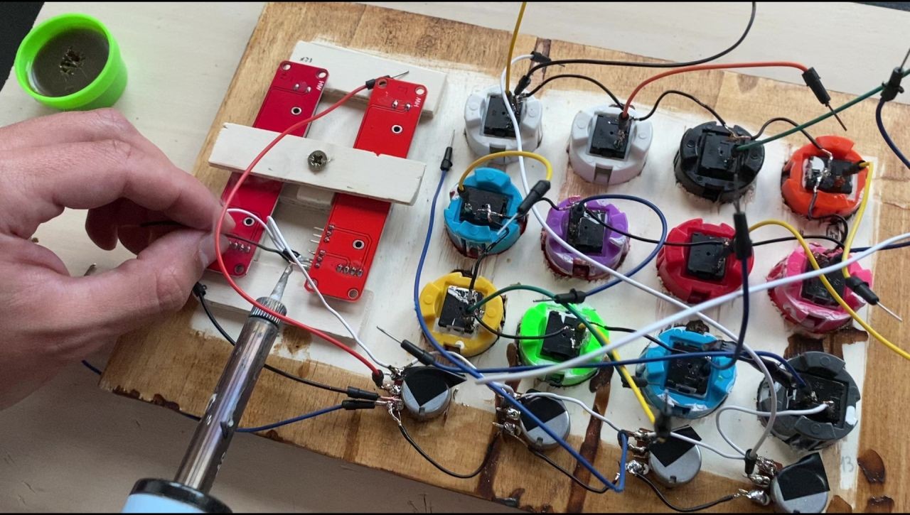 Build A Midi Controller With Arduino 1688